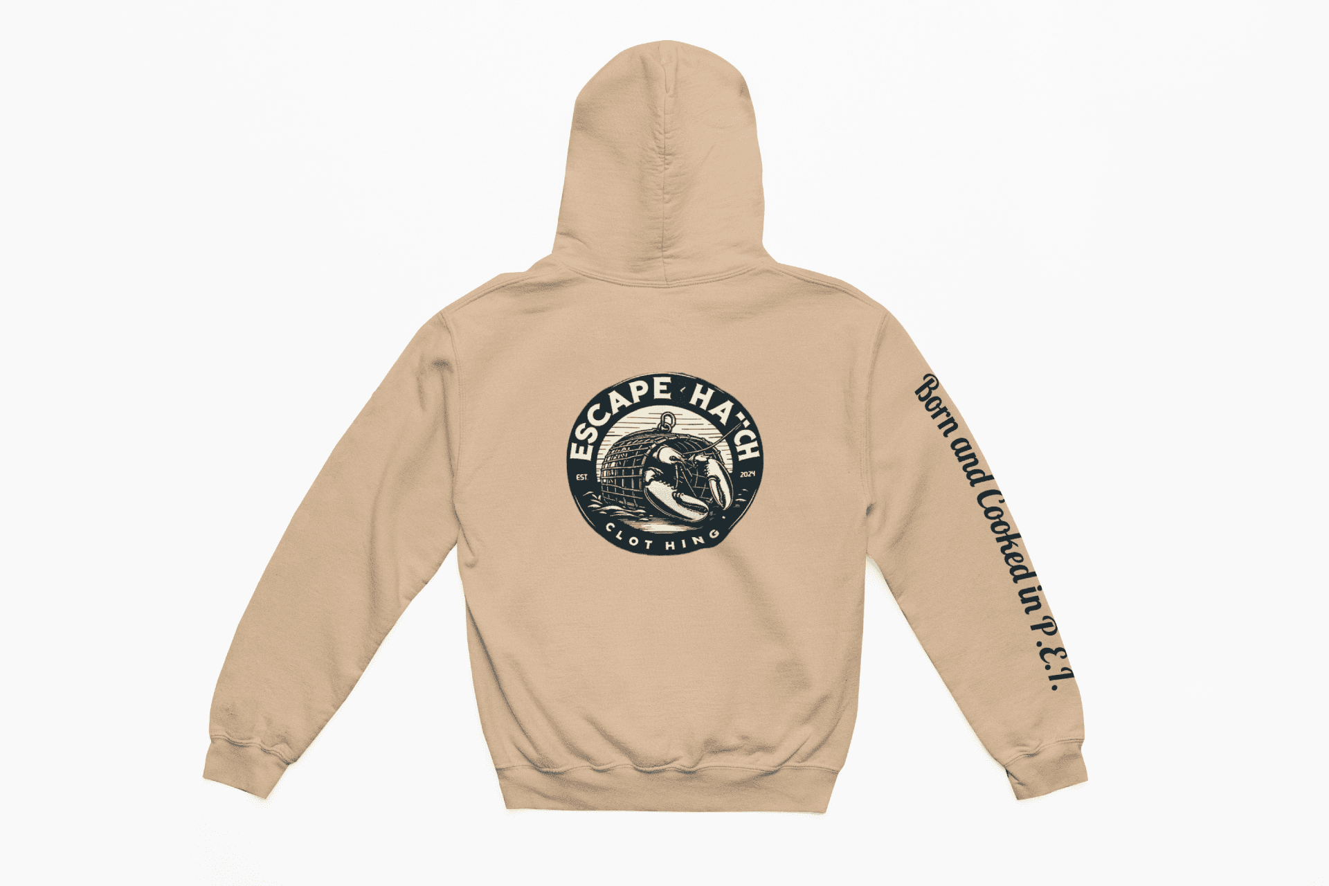 Escape Hatch Clothing - Coastal Apparel & Designs