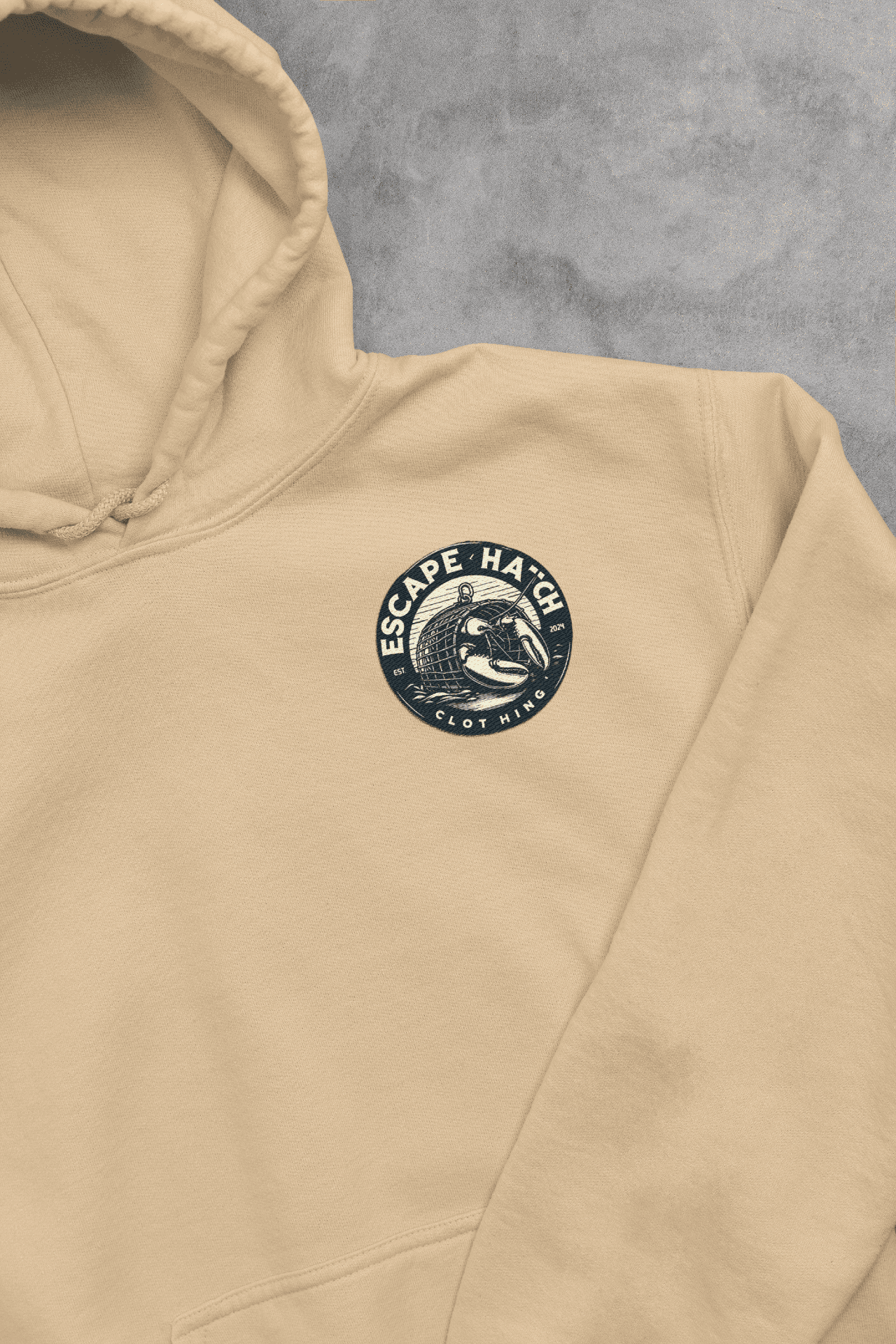 Escape Hatch Clothing - Coastal Apparel & Designs